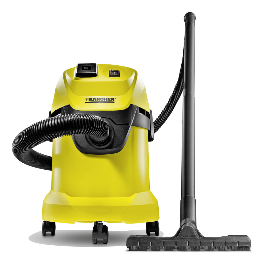 Хозяйственный пылесос Karcher WD 3 P купить в Минске