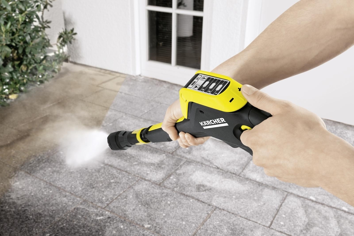 Karcher K7 Premium Full Controls Plus (Керхер К7 Премиум) купить в Минске