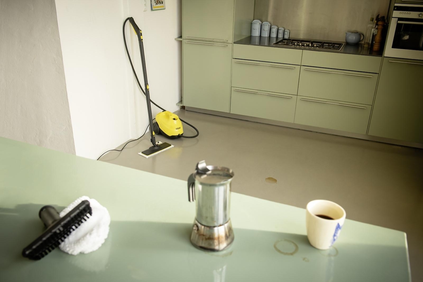 Пароочиститель Karcher SC 3 EasyFix (Керхер) купить в Минске - отзывы, цена