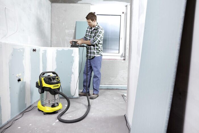 Хозяйственный пылесос Karcher (Керхер) WD 6 p Premium купить в Минске