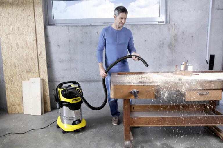 Хозяйственный пылесос Karcher (Керхер) WD 6 p Premium купить в Минске