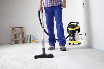 Хозяйственный пылесос Karcher (Керхер) WD 6 p Premium купить в Минске