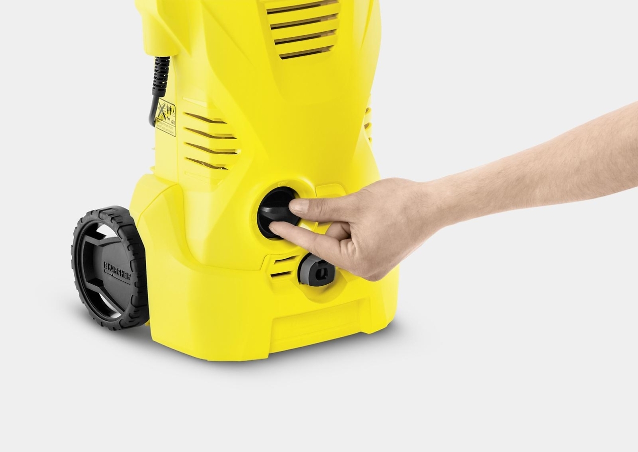 Минимойка Karcher K2 (Керхер К 2) высокого давления купить в Минске