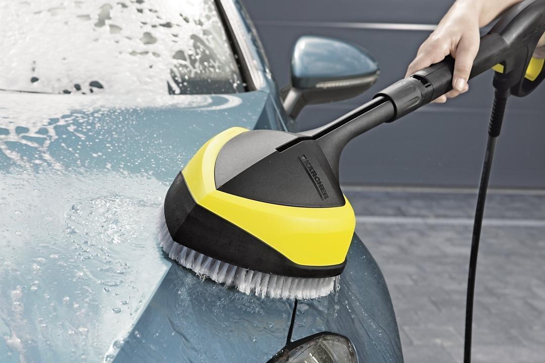 Щетка Karcher (Керхер) Power Brush WB 150 для мойки высокого давления ...