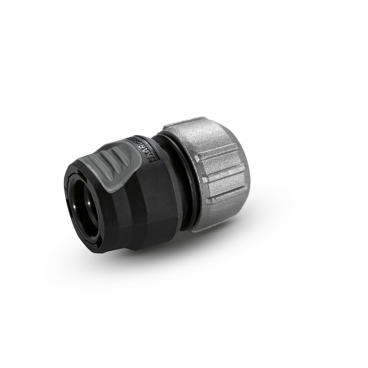 Универсальный коннектор Karcher Premium с аквастопом купить в Минске