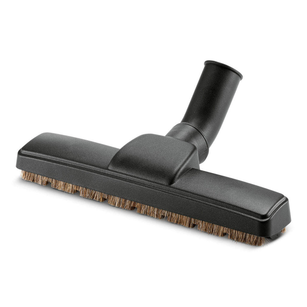 Насадка на пылесос DS / VC Karcher с натуральной щетиной для паркета и ...