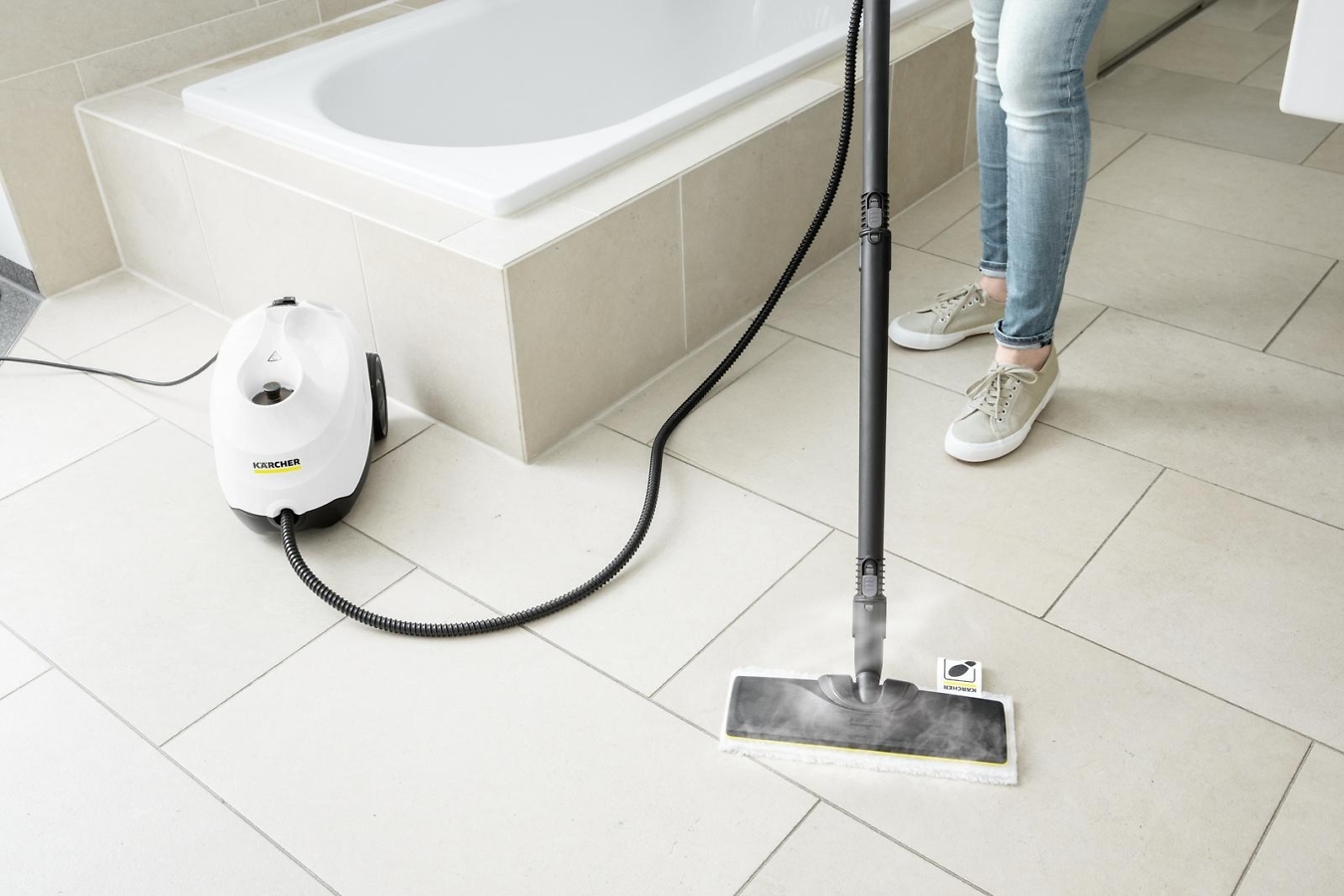Пароочиститель Karcher SC3 EasyFix Premium купить Керхер в Минске