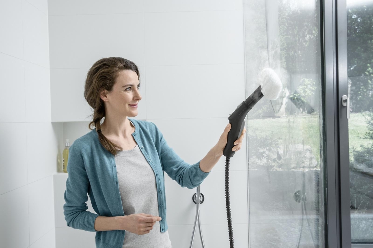 Пароочиститель Karcher SC 4 EasyFix Premium купить в Минске