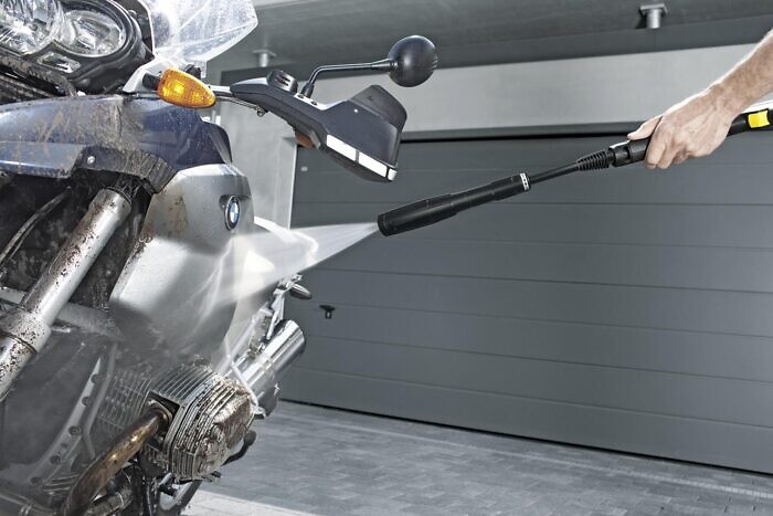 Минимойка Karcher K 4 купить в Минске
