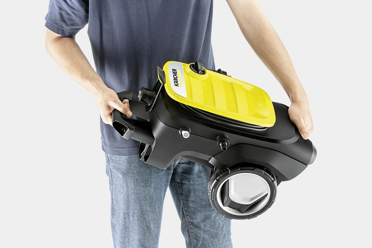 Минимойка Karcher K7 Compact купить в Минске