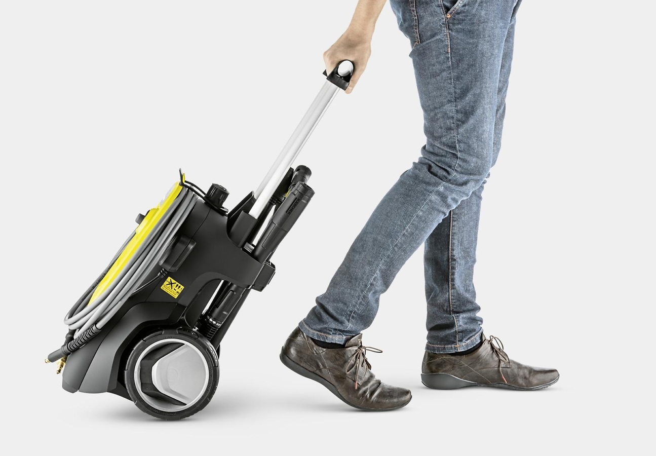 Минимойка Karcher K7 Compact купить в Минске