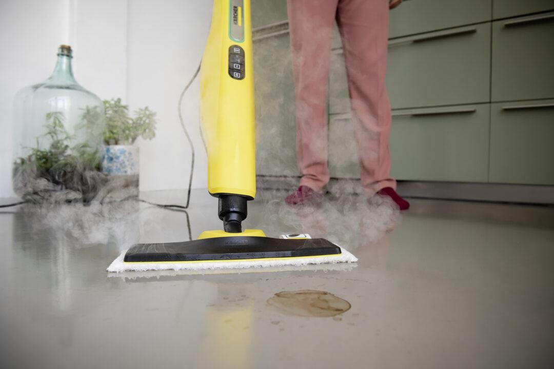 Паровая швабра SC 3 Upright EasyFix | Karchershop.by