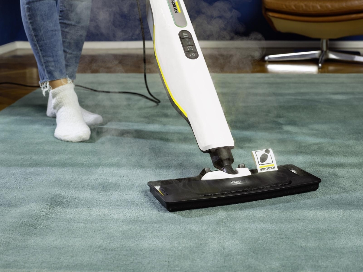 Пароочиститель SC 3 Upright EasyFix Premium купить в Минске