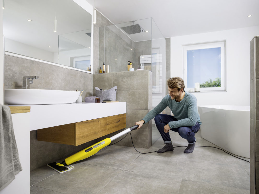 Пароочиститель Karcher SC 3 Upright EasyFix купить в Минске