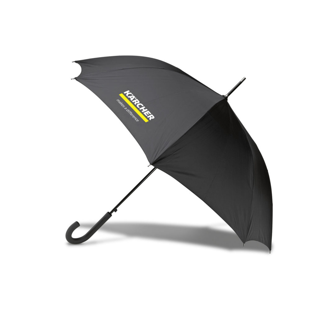 Зонт для прогулок прозрачный Керхер (Karcher) купить в Минске