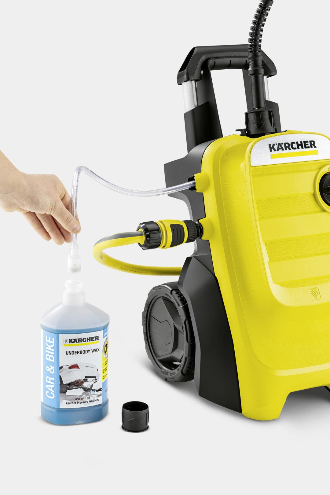 Купить Karcher (Керхер) K 4 Compact в Минске