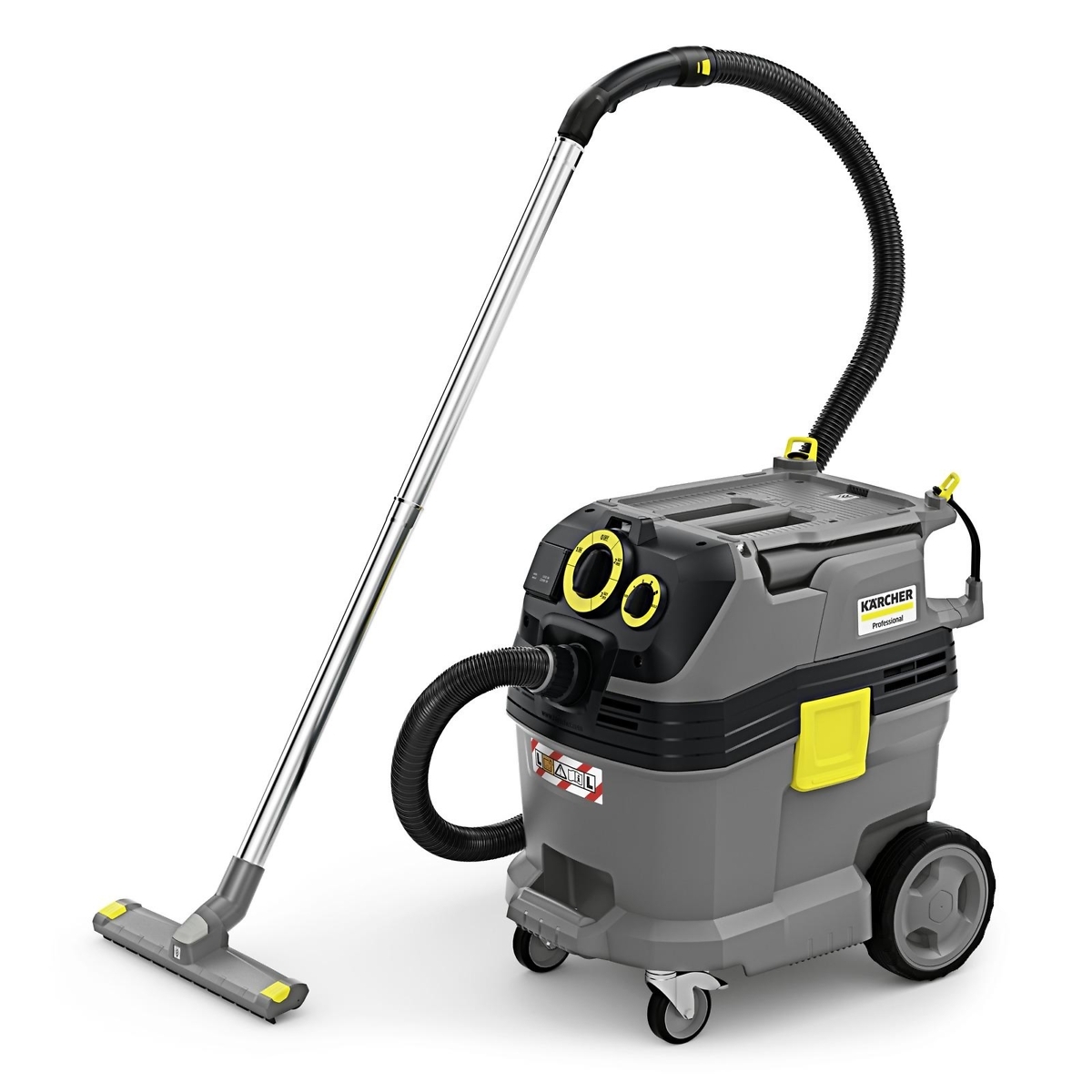 Промышленные пылесосы Karcher купить в Минске