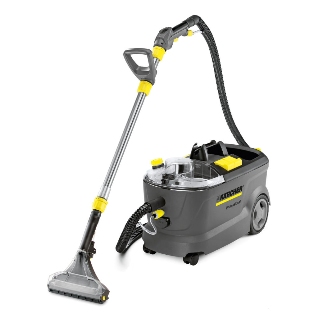 Моющий пылесос Karcher Puzzi 10/2 Adv (Керхер) купить , цена