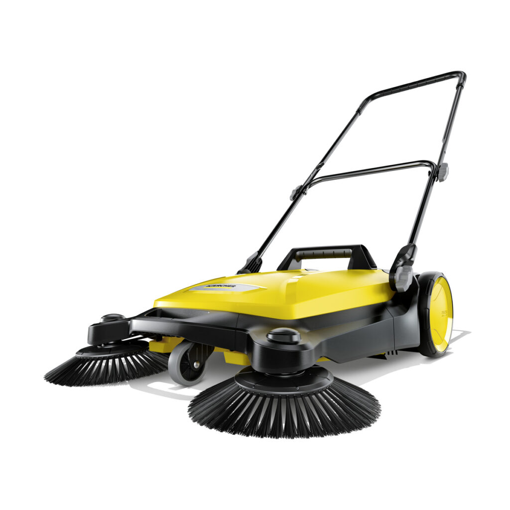 Подметальная машина Karcher (Керхер) S 4 Twin купить в Минске