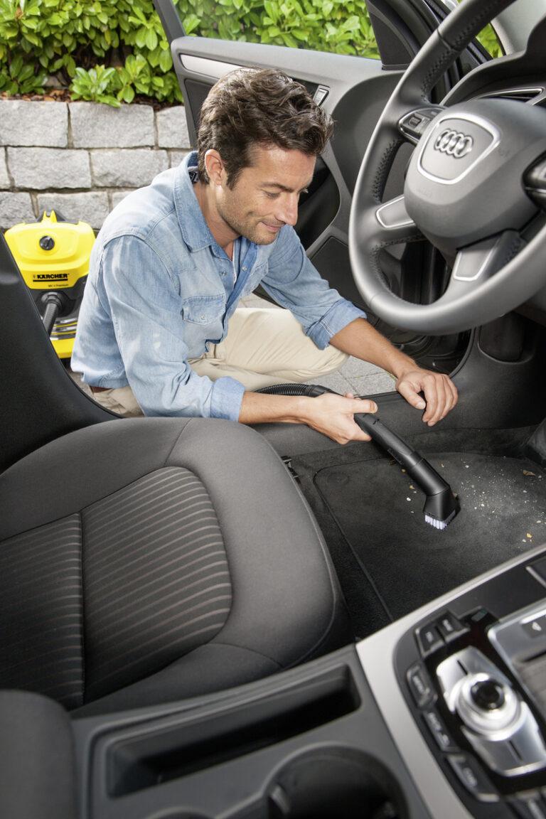 Комплект насадок-щеток Karcher, 2 шт. купить в Минске