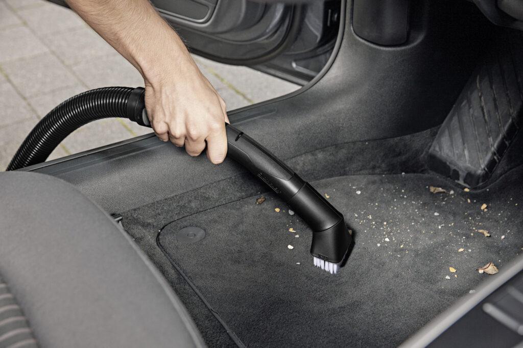 Комплект насадок-щеток Karcher, 2 шт. купить в Минске
