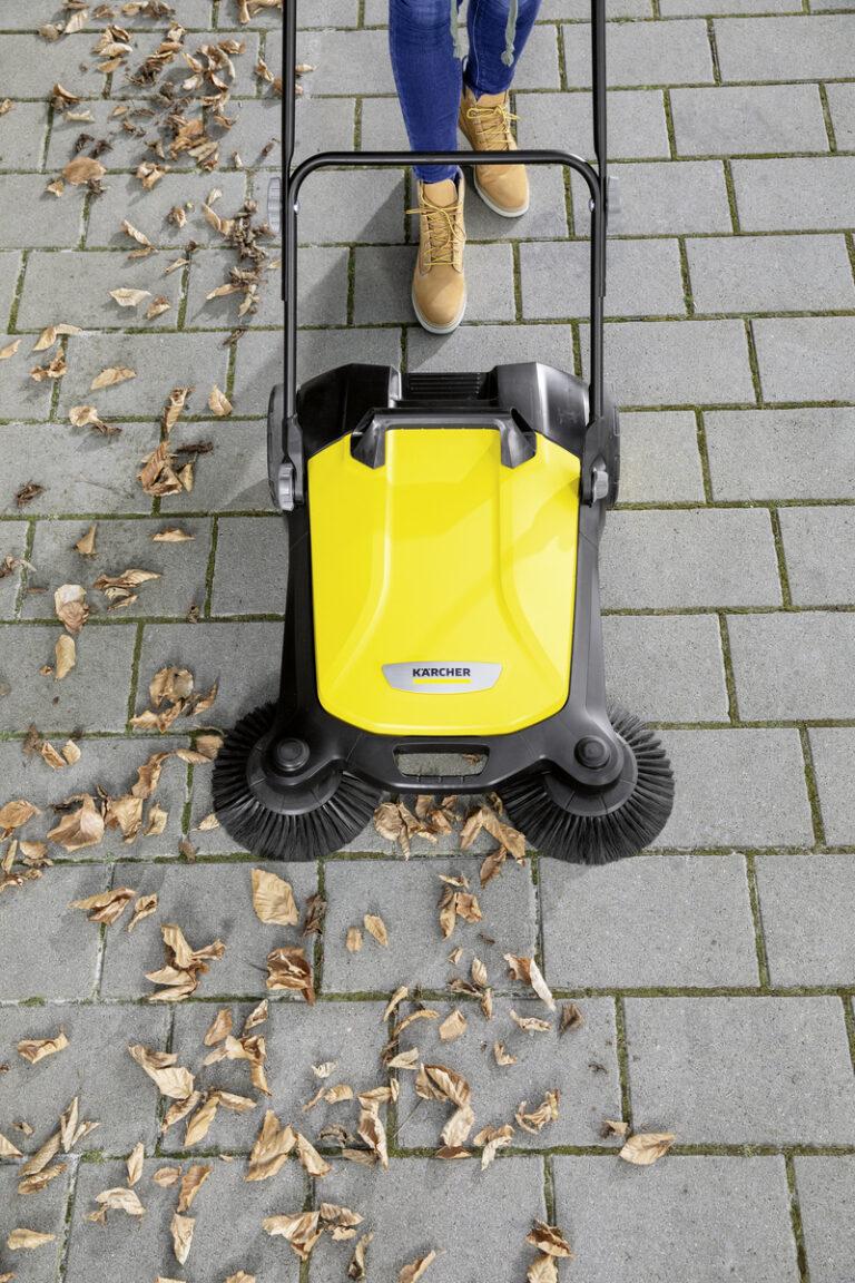 Подметальная машина Karcher (Керхер) S 4 Twin купить в Минске