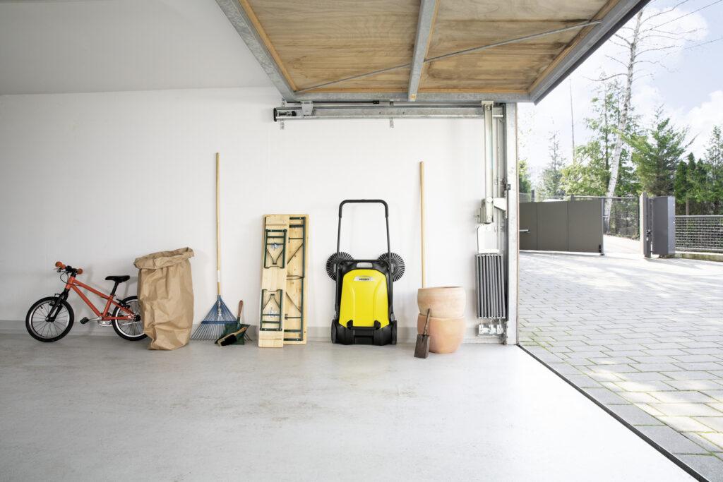 Подметальная машина Karcher (Керхер) S 4 Twin купить в Минске