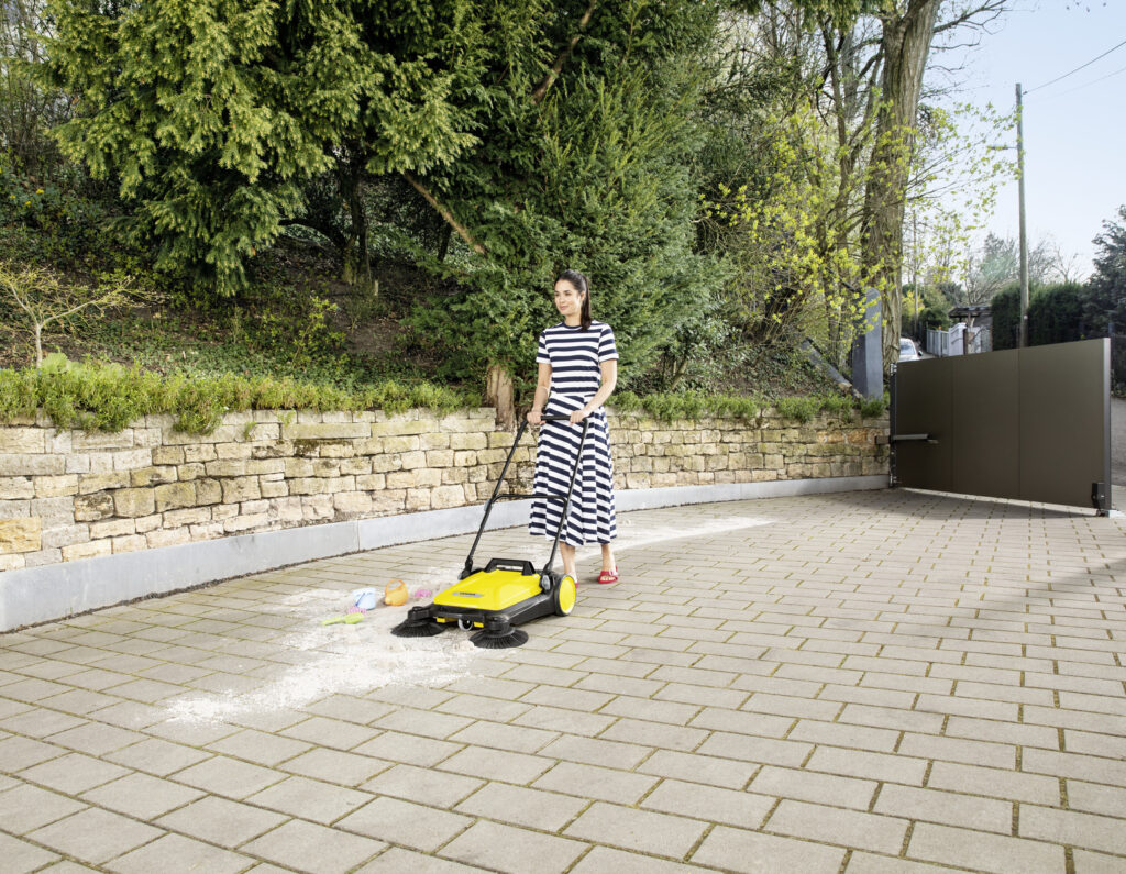 Подметальная машина Karcher (Керхер) S 4 Twin купить в Минске