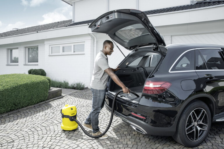 Хозяйственный пылесос Karcher WD 3/MV 3 (Керхер ВД 3) купить в Минске
