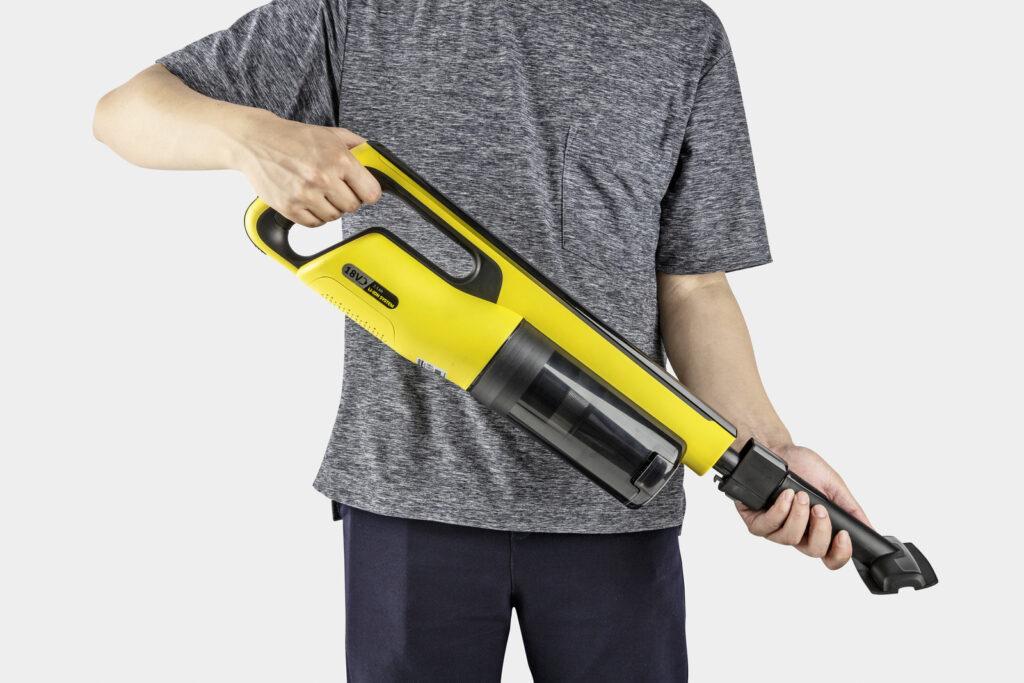 Беспроводной пылесос Karcher VC 4S Cordless Plus купить в Минске