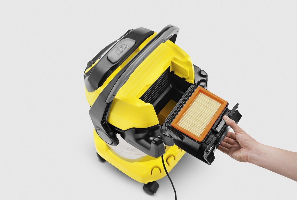 Пылесос Karcher WD 5 P Premium купить в Минске
