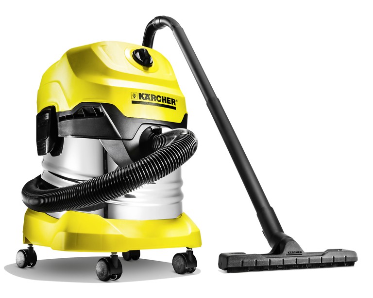 Хозяйственный пылесос Karcher WD 4 Premium (Керхер) купить в Минске