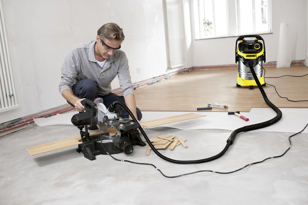 Пылесос Karcher WD 5 P Premium купить в Минске