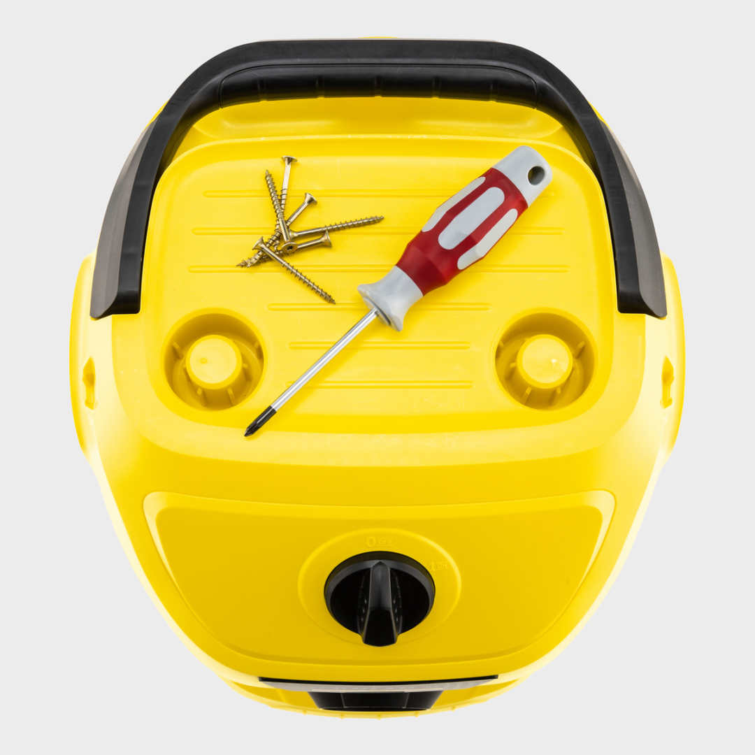 Хозяйственный пылесос Karcher WD 3 V-17/4/20 (Керхер ВД 3) купить в Минске