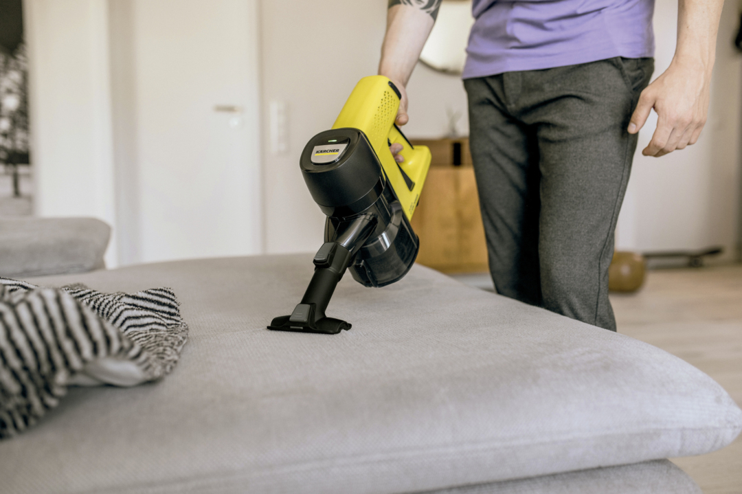 Karcher VC 4 Cordless myHome вертикальный пылесос Керхер купить в Минске