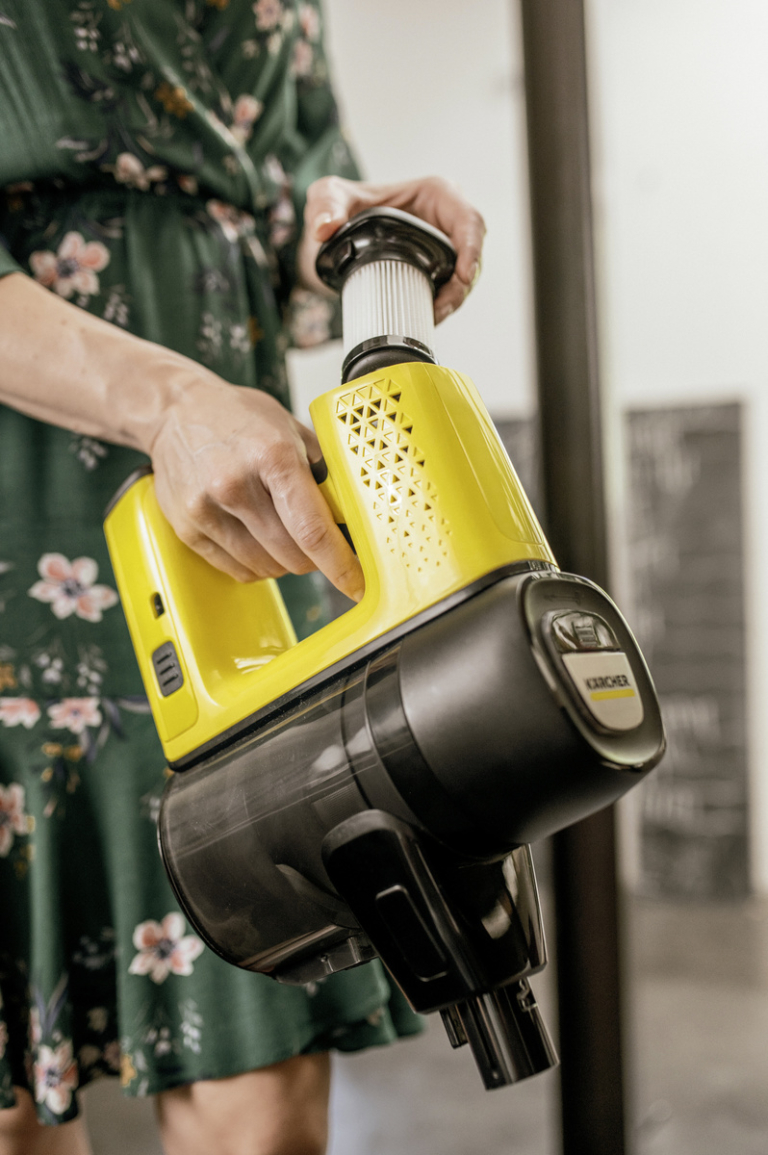 Karcher VC 6 Cordless ourFamily вертикальный пылесос Керхер купить в Минске