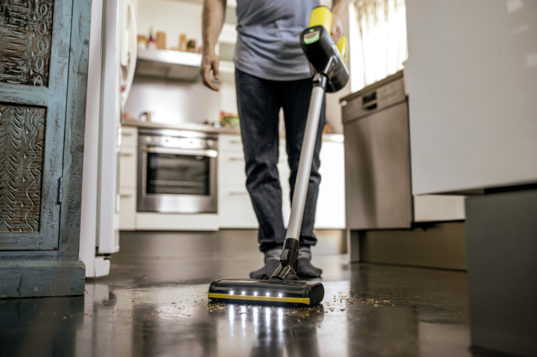 Karcher VC 6 Cordless ourFamily вертикальный пылесос Керхер купить в Минске