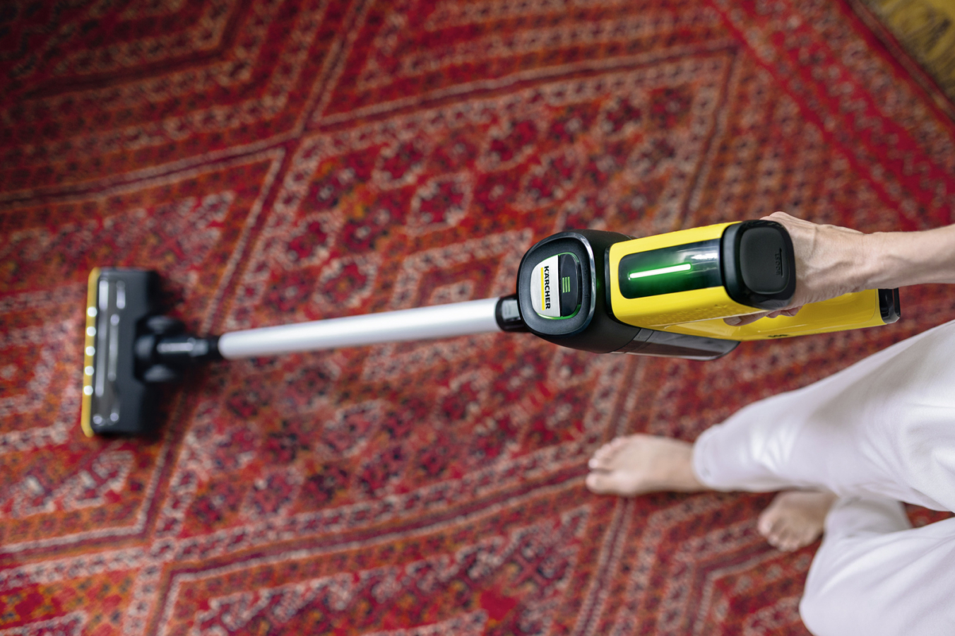 Karcher VC 7 Cordless yourMax вертикальный пылесос Керхер купить в Минске