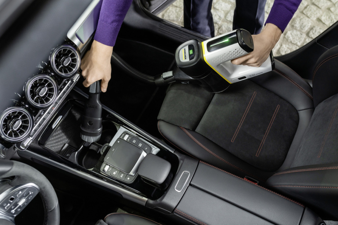 Karcher VC 7 Cordless yourMax вертикальный пылесос Керхер купить в Минске