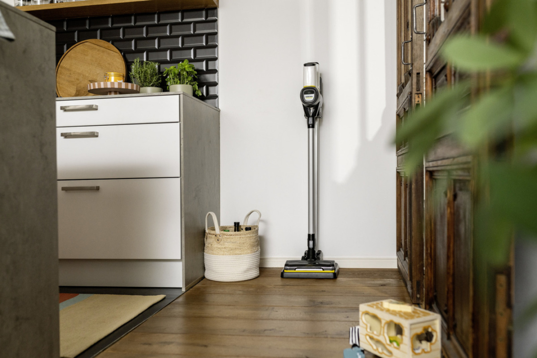 VC 6 Cordless Premium ourFamily Pet Karcher пылесос Керхер купить